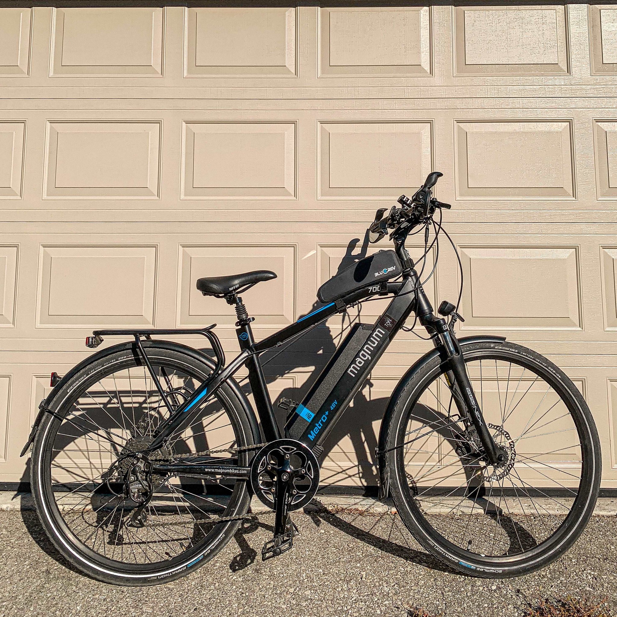 MAGNUM METRO 700C PLUS – TN Ebike