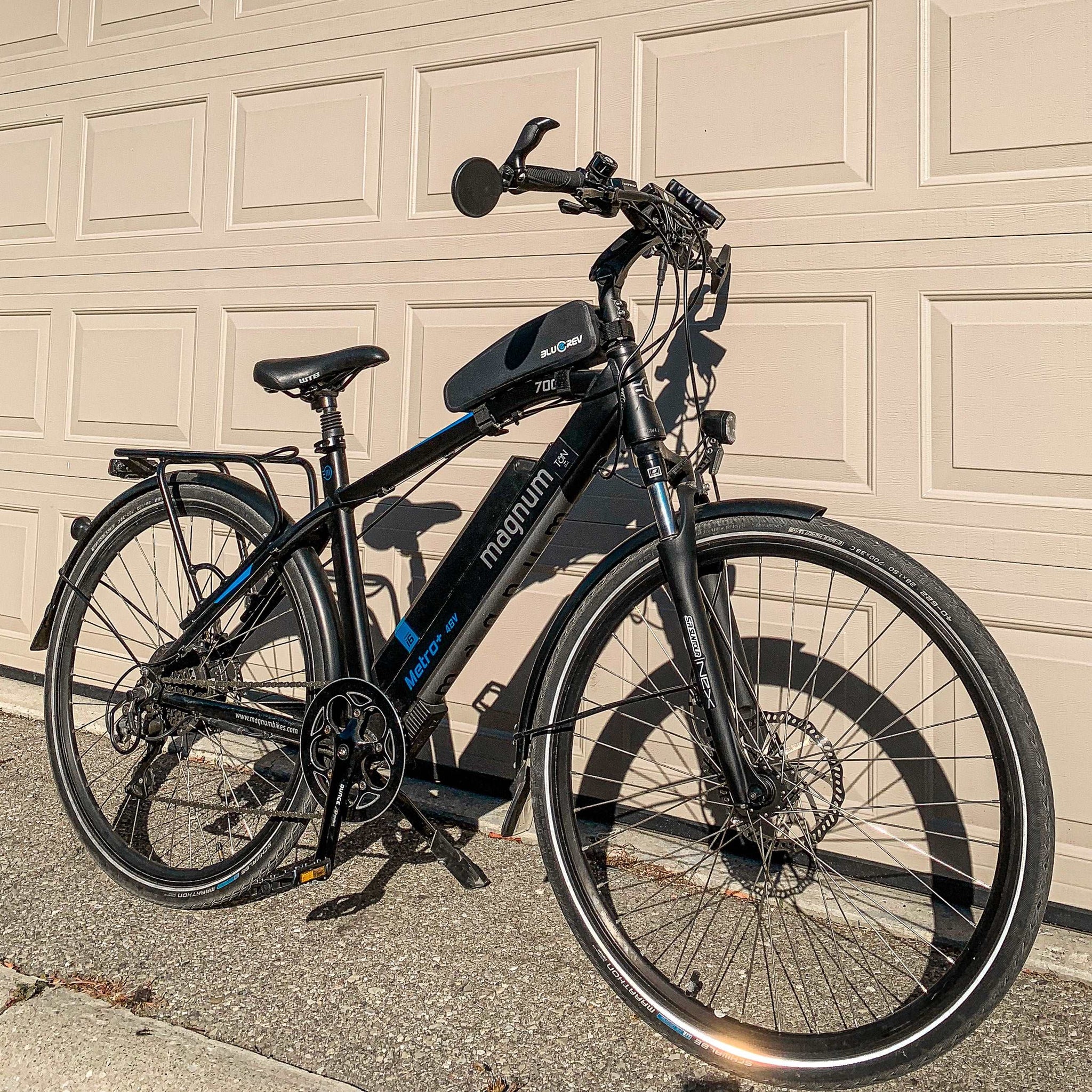 MAGNUM METRO 700C PLUS – TN Ebike