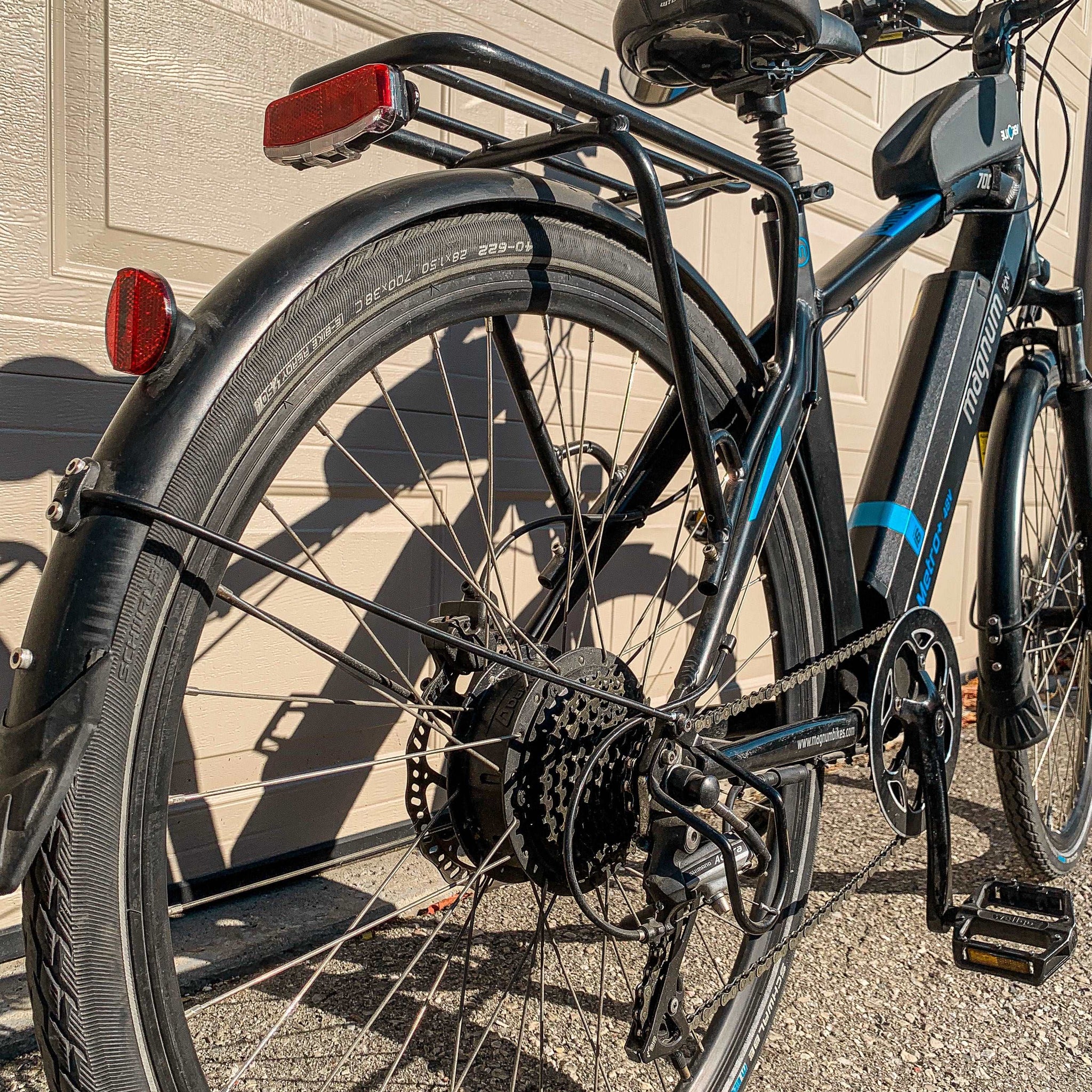 MAGNUM METRO 700C PLUS – TN Ebike
