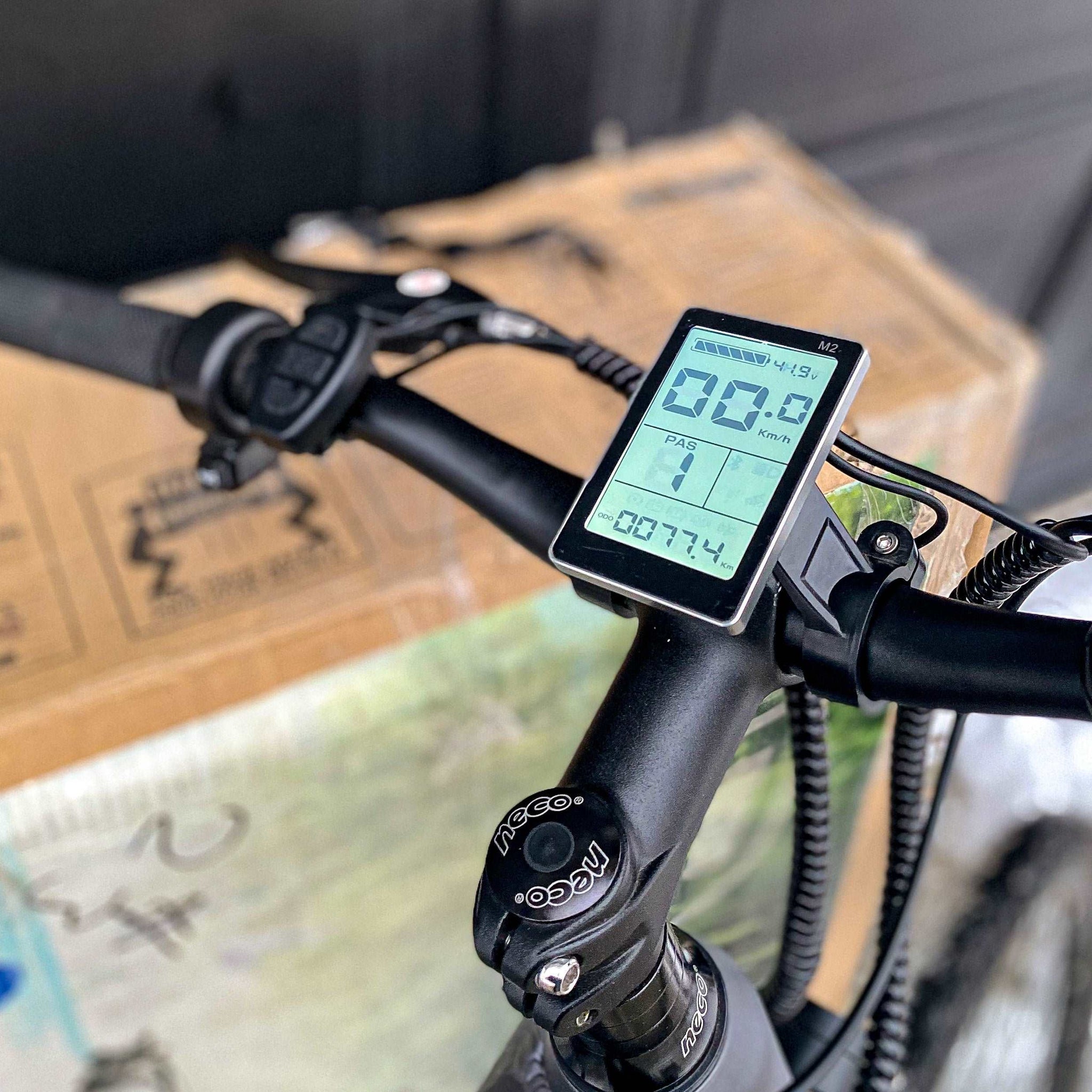 MOVELO ELECTRIC BIKE 700C – TN Ebike