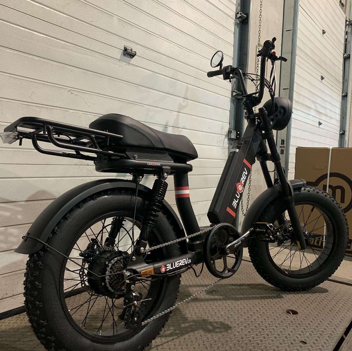 Bluerev Canadian – TN Ebike