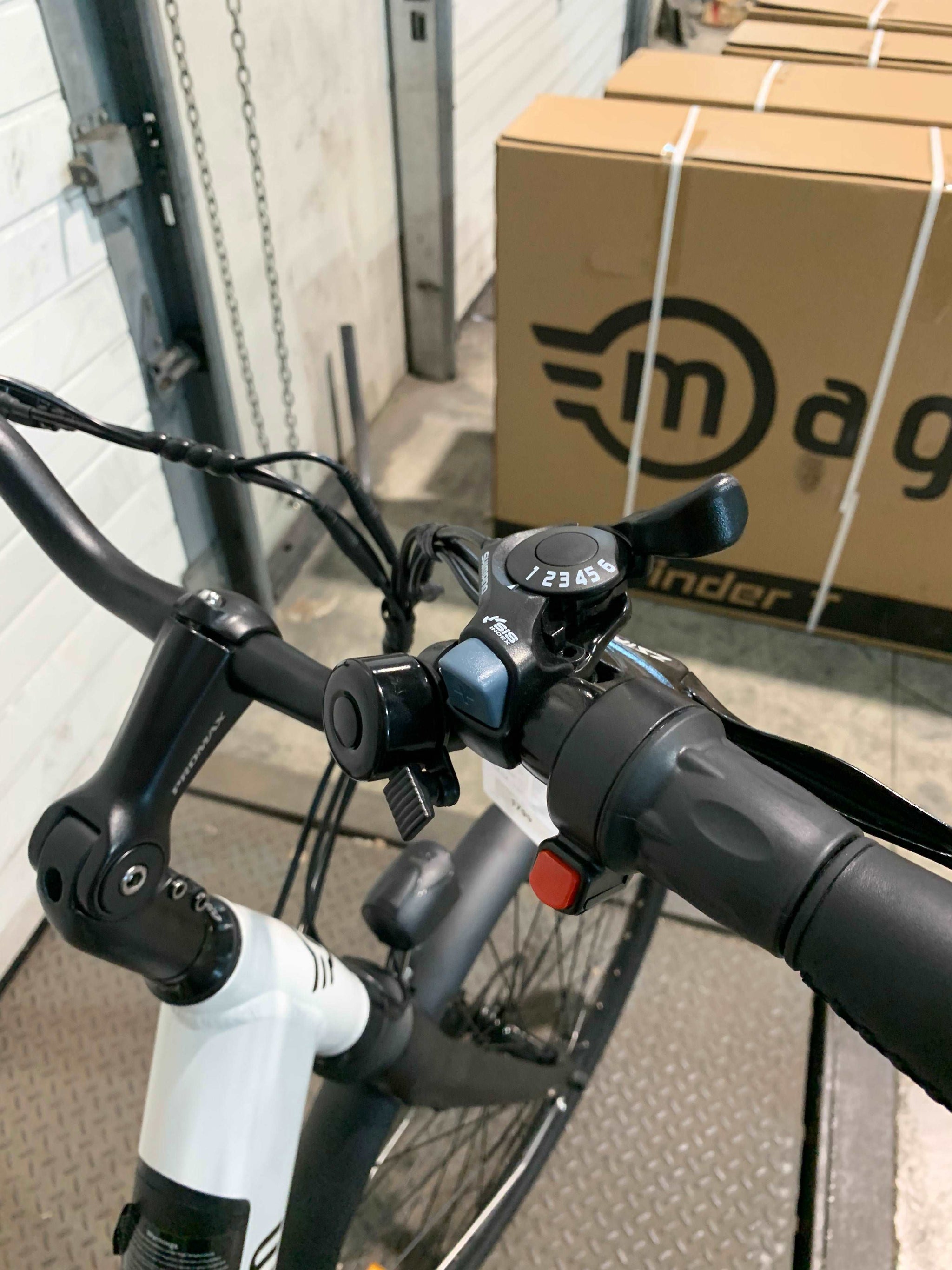 Magnum Cosmopolitan – TN Ebike